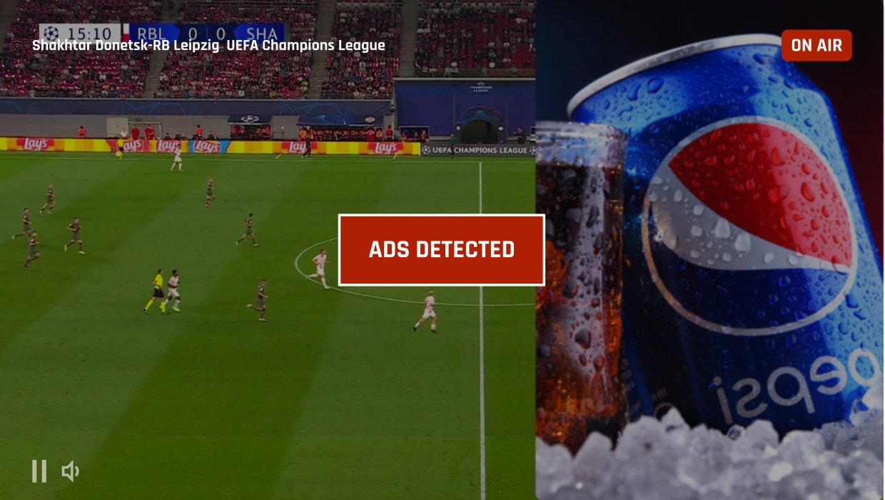 Automated video ad detection and replacement tool | CognitiveMill