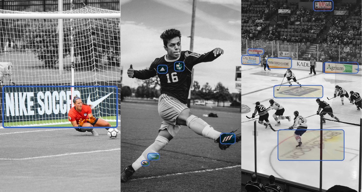 Logo detection and recognition tool with AI | Cognitive Mill