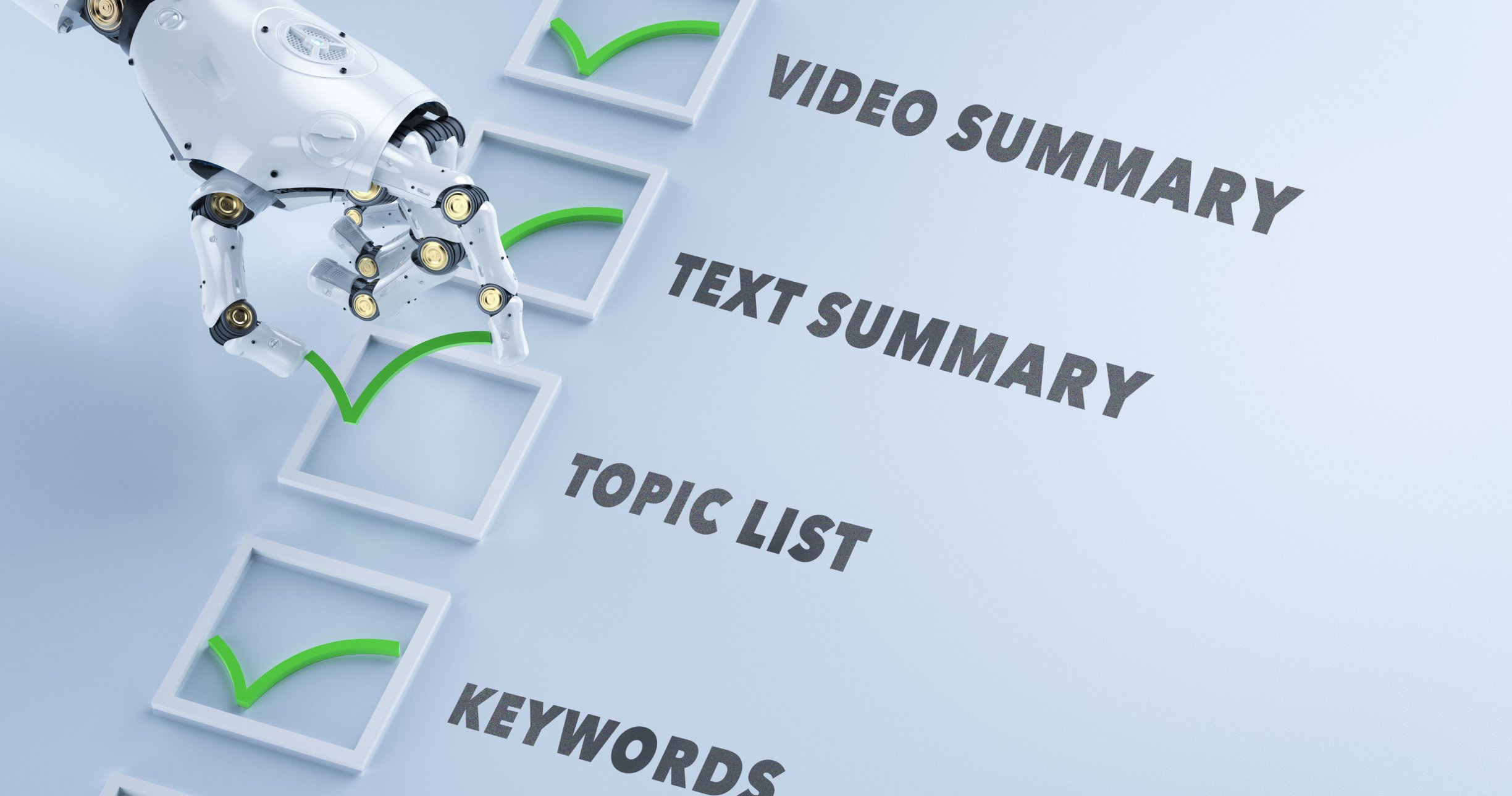 Automated video summary tool for media industry | CognitiveMill