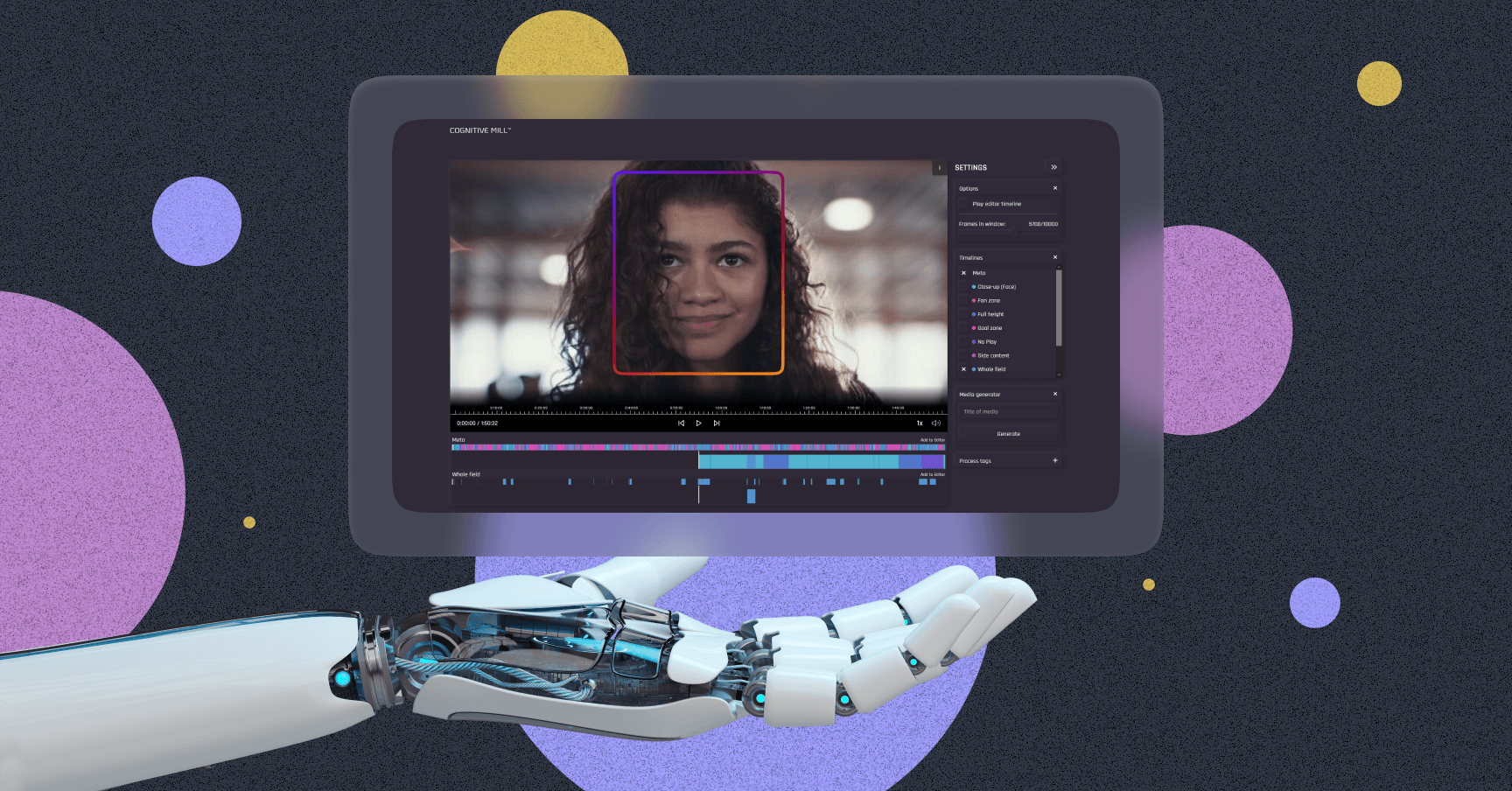 NVIDIA Triton Inference Server for cognitive video analysis | CognitiveMill